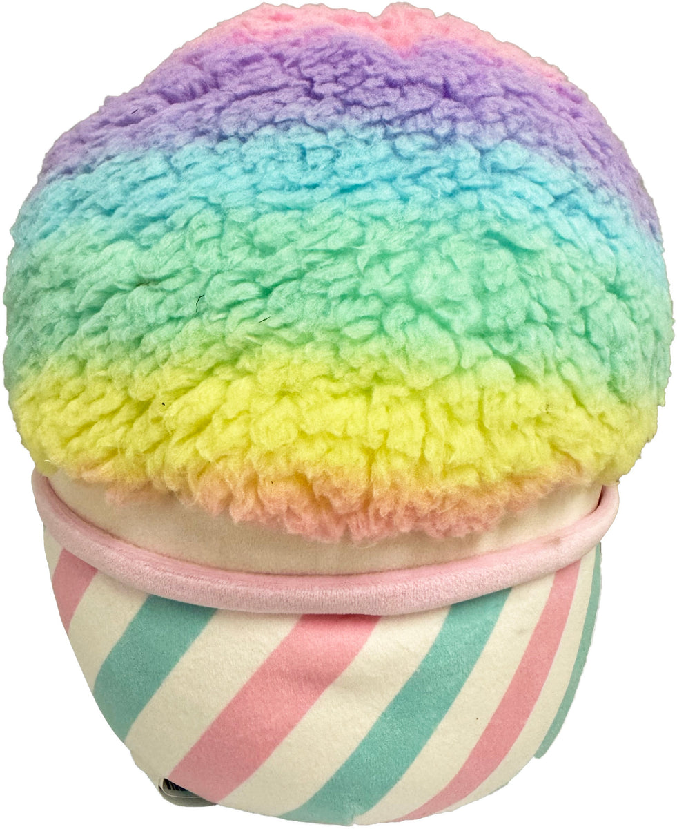 12'' Squishmallow Exclusive Crossover Series 1 - Declan the Snowcone C ...