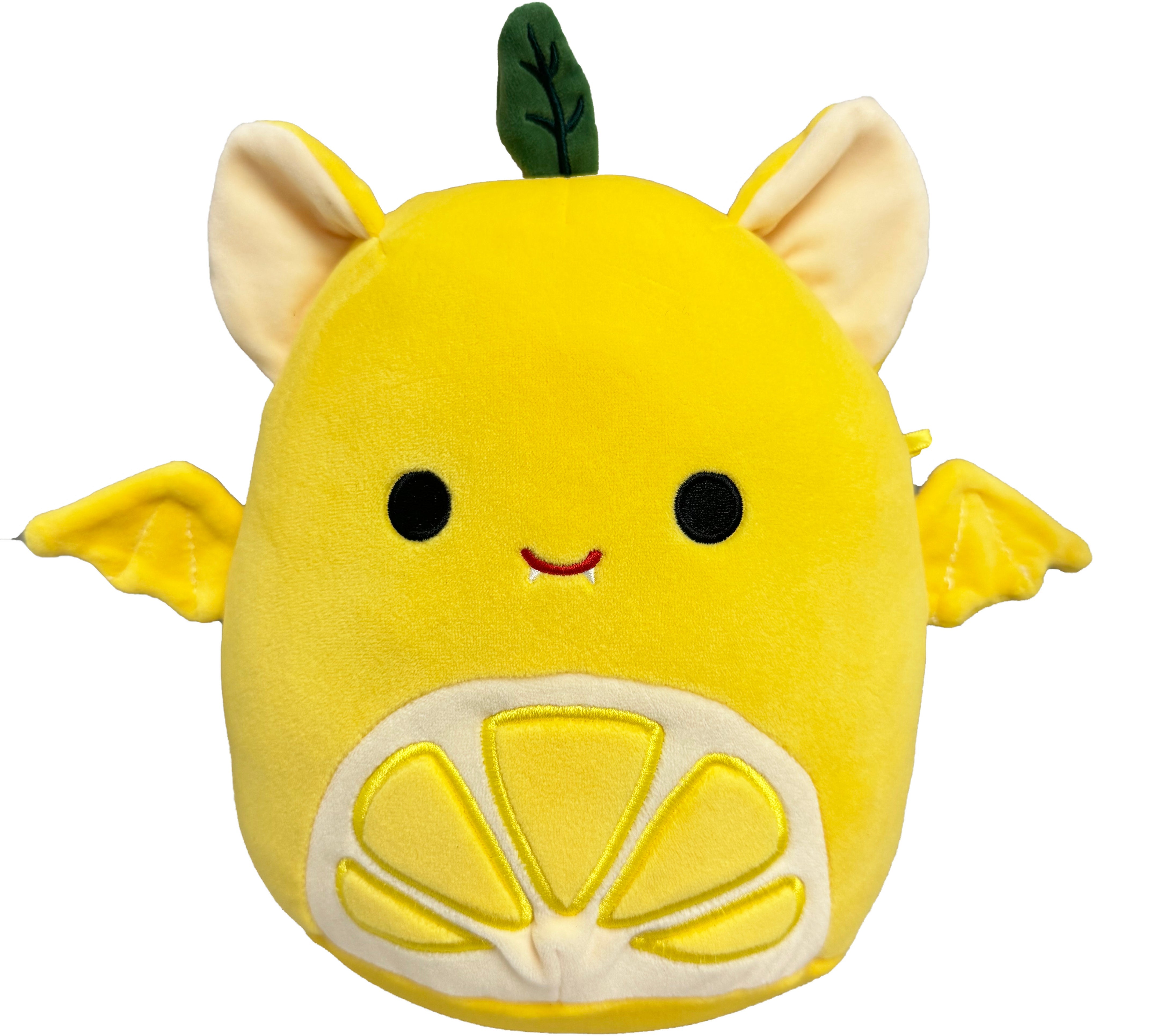 12'' Squishmallow Exclusive Crossover Series 1 - Yalitza the Lemon Bat ...