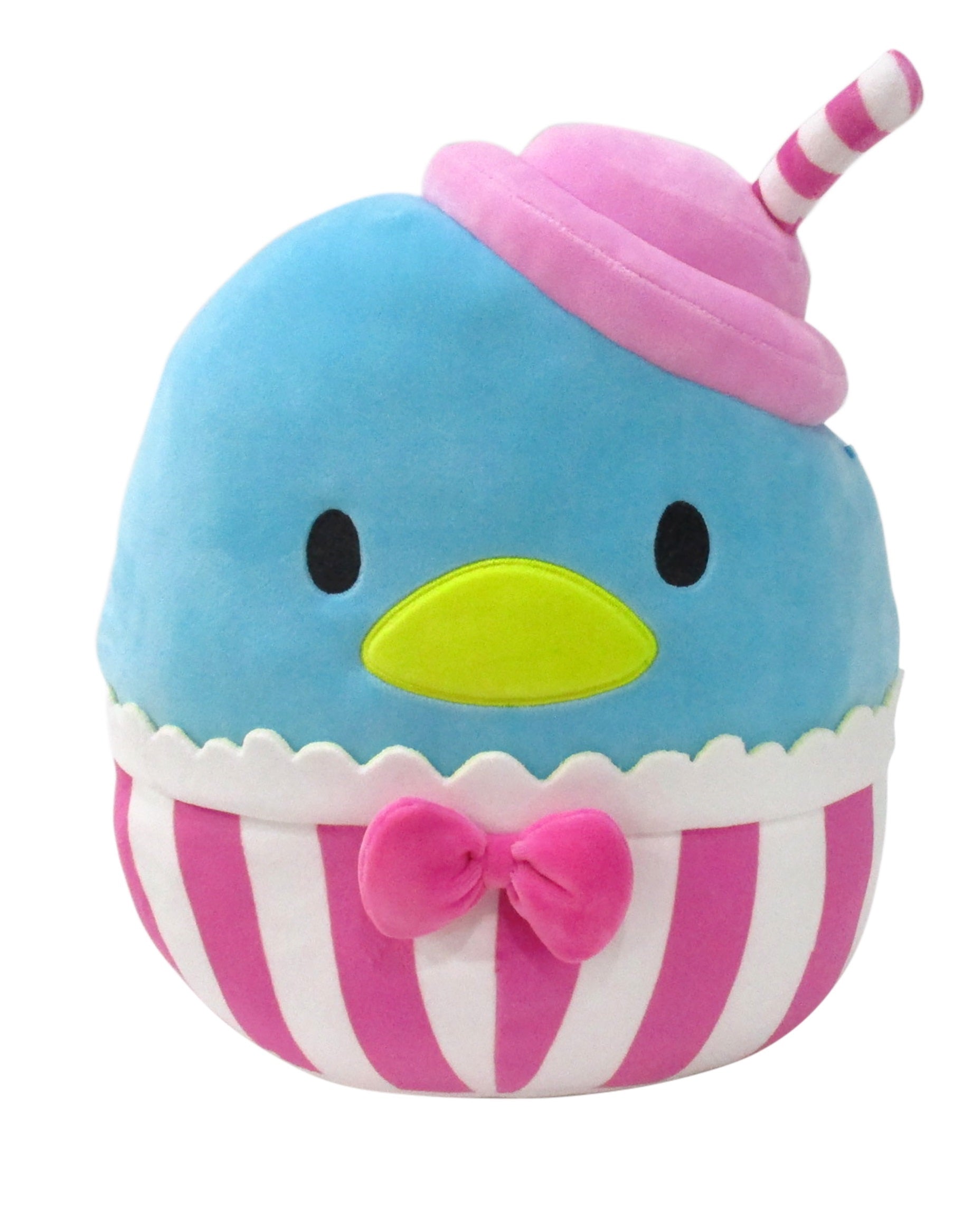 Squishmallow 12" Super Soft Mochi Squishy Plush Toy - Hello Kitty Tuxe | TOY DROPS