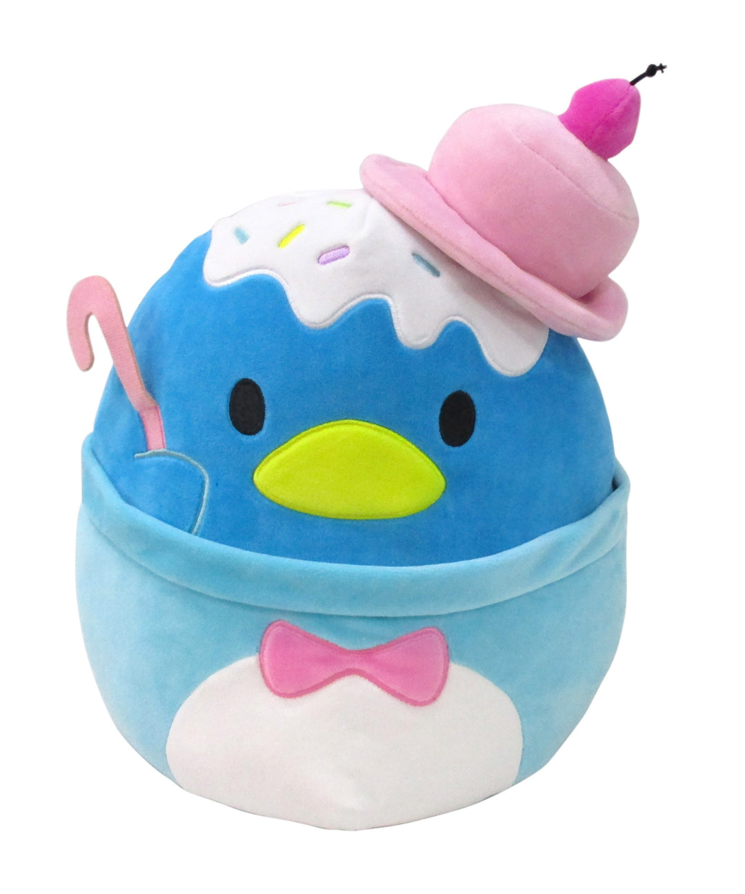 Squishmallow 12" Super Soft Mochi Squishy Plush Toy - Hello Kitty Sund ...