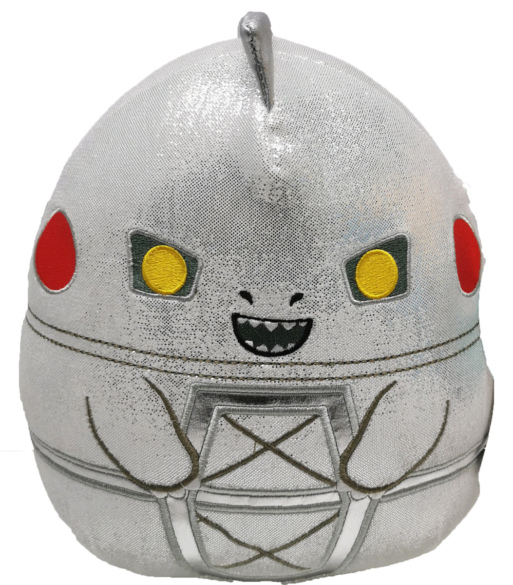 8'' Squishmallow Godzilla - Mecha| TOY DROPS