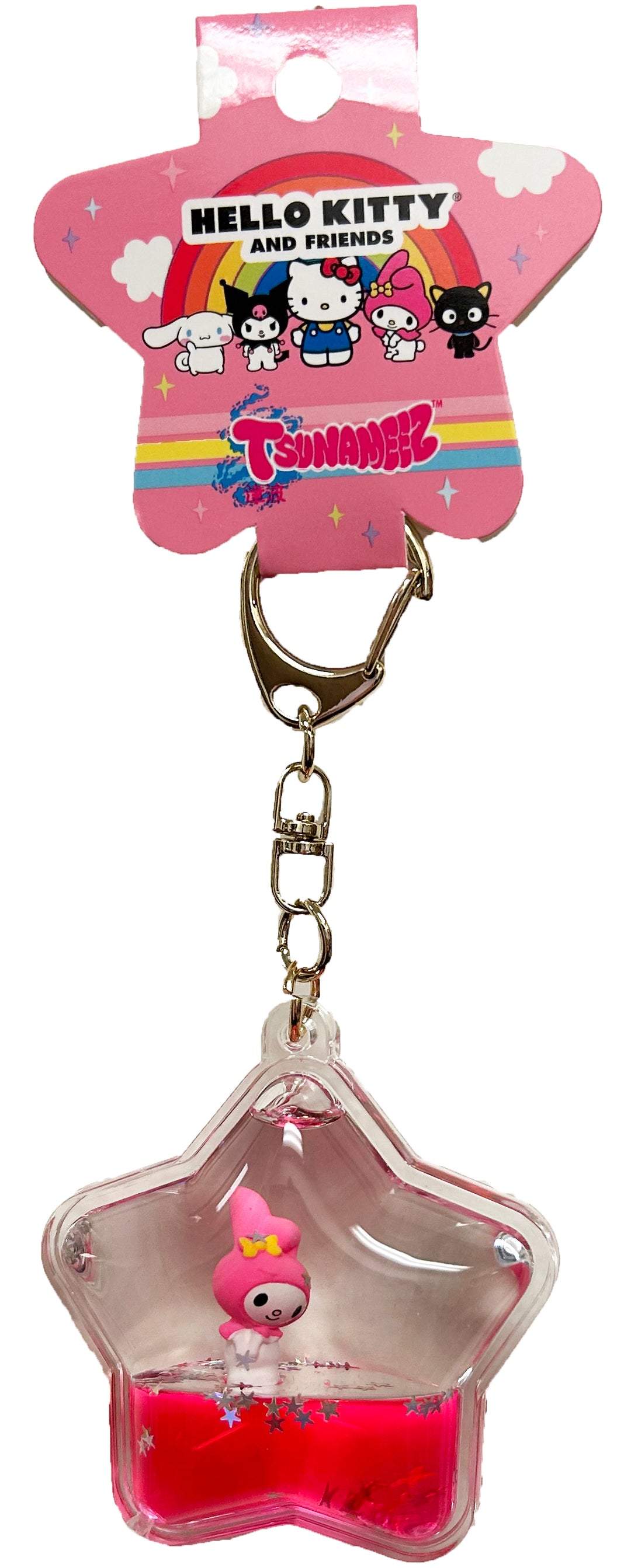 Hello Kitty Tsunameez Toy Drops 2117