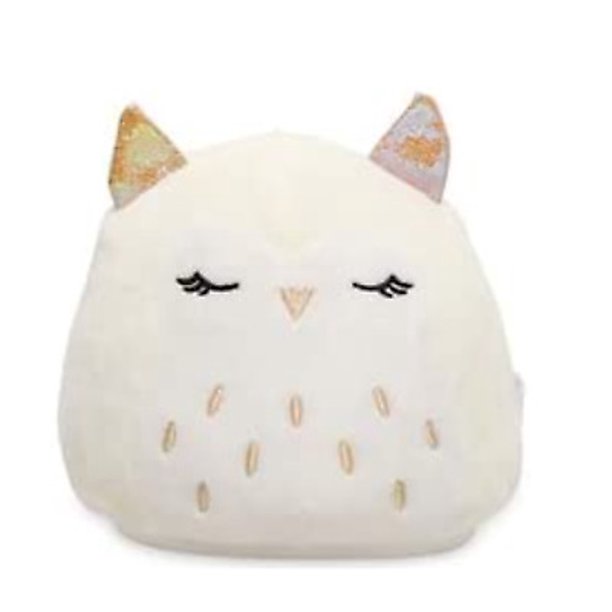 SQUISHMALLOWS Kellytoy 2020 Flip-A-Mallows #2 Plush Toy (5" Alyssa The ...